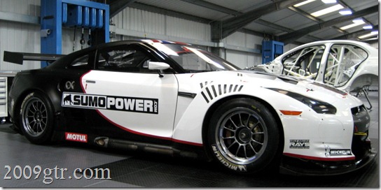 Sumo Power Open Day and GT1 Nissan GT-R - Nissan Skyline GT-R s and GTR ...